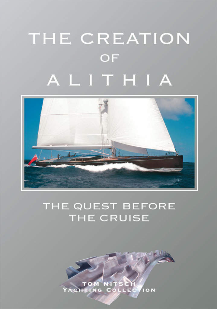 THE CREATION OF ALITHIA – Tom Nitsch Images